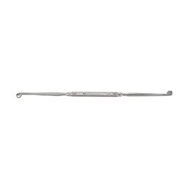 Miltex Dunning Elevator And Curette 8-1/4, Double-Ended