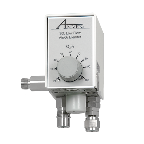 Amvex Low Flow Blender, DISS, None, None