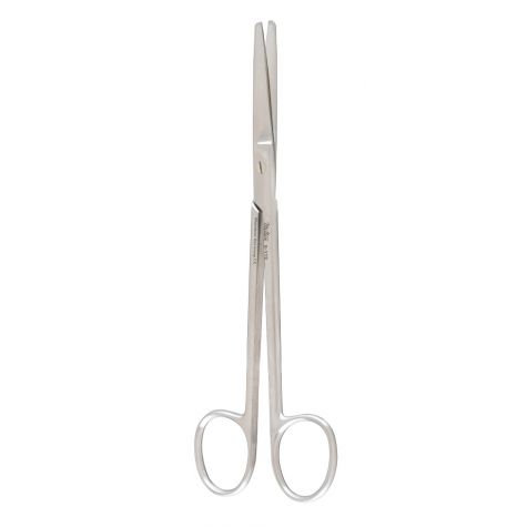 Miltex Mixter Scissors, 6, Straight, Blunt