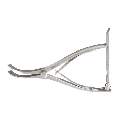 Miltex Inge Lamina Spreader 6-1/2 Without Teeth